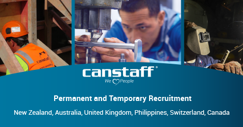 Canstaff AU - Construction, Engineering and Civil Jobs in New Zealand ...